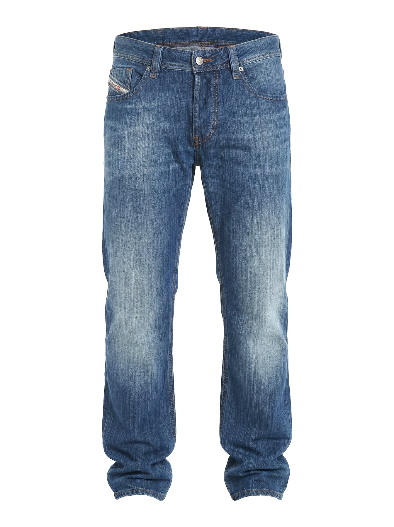 Diesel - Straight Fit Jeans - MARKEE R9I89 – DenimBar